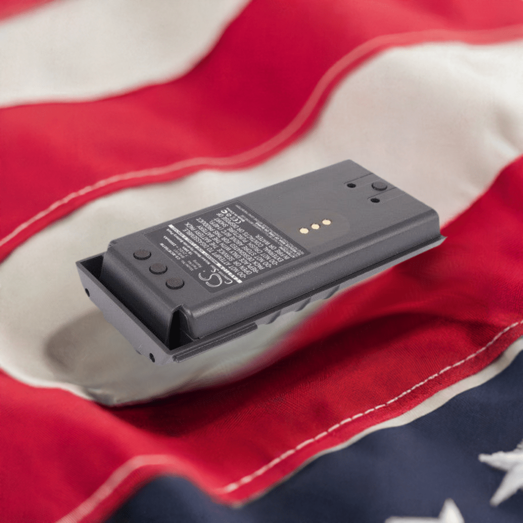 Harris Two Way Radio Battery CS-MCR700TW – Battery Prime