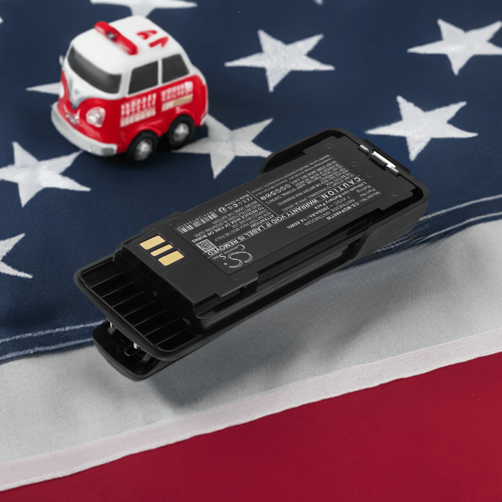 Motorola Radio Battery CS-MDP480TW – Battery Prime