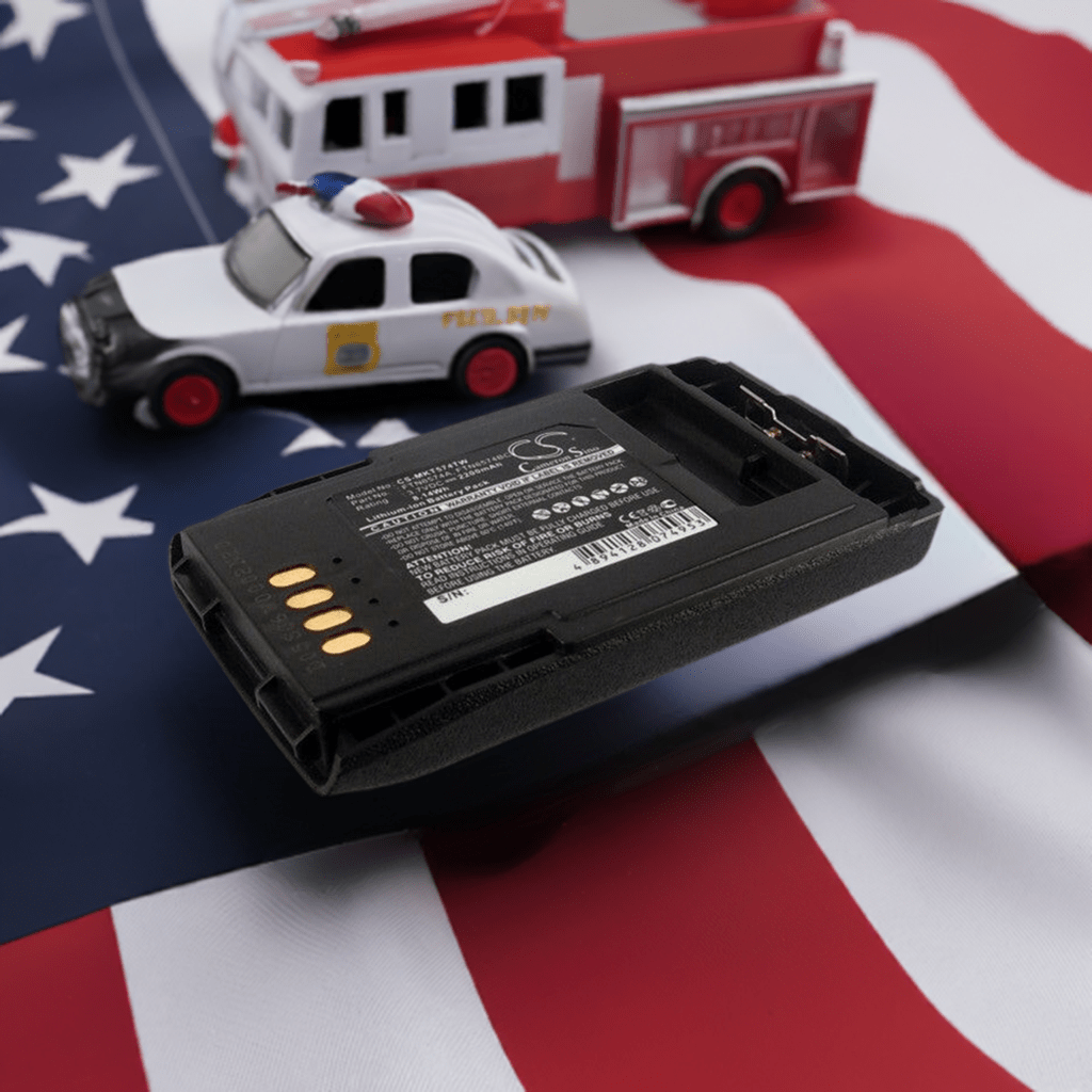 Motorola Radio Battery CS-MKT574TW – Battery Prime
