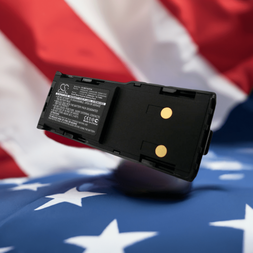 Motorola Radio Battery CS-MKT629TW – Battery Prime