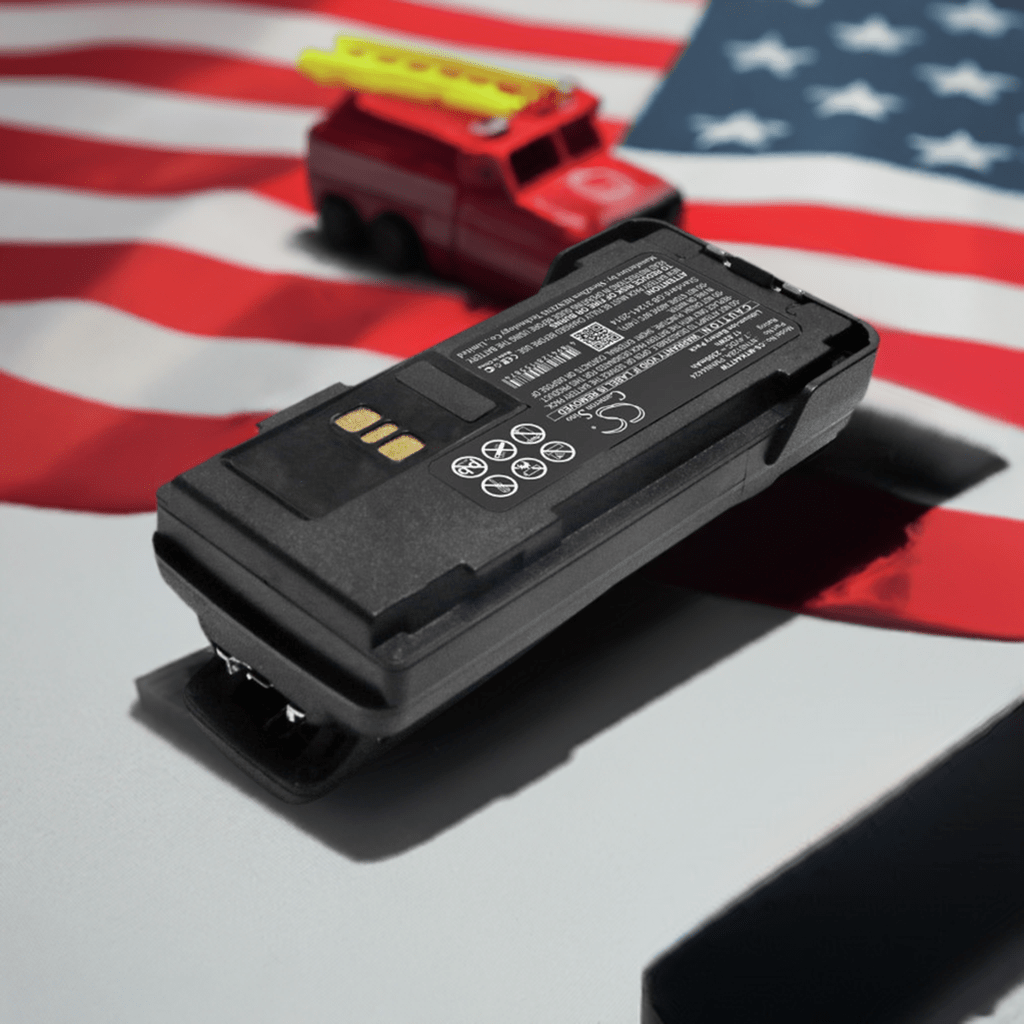 Motorola Two Way Radio Battery CS-MTK447TW – Battery Prime