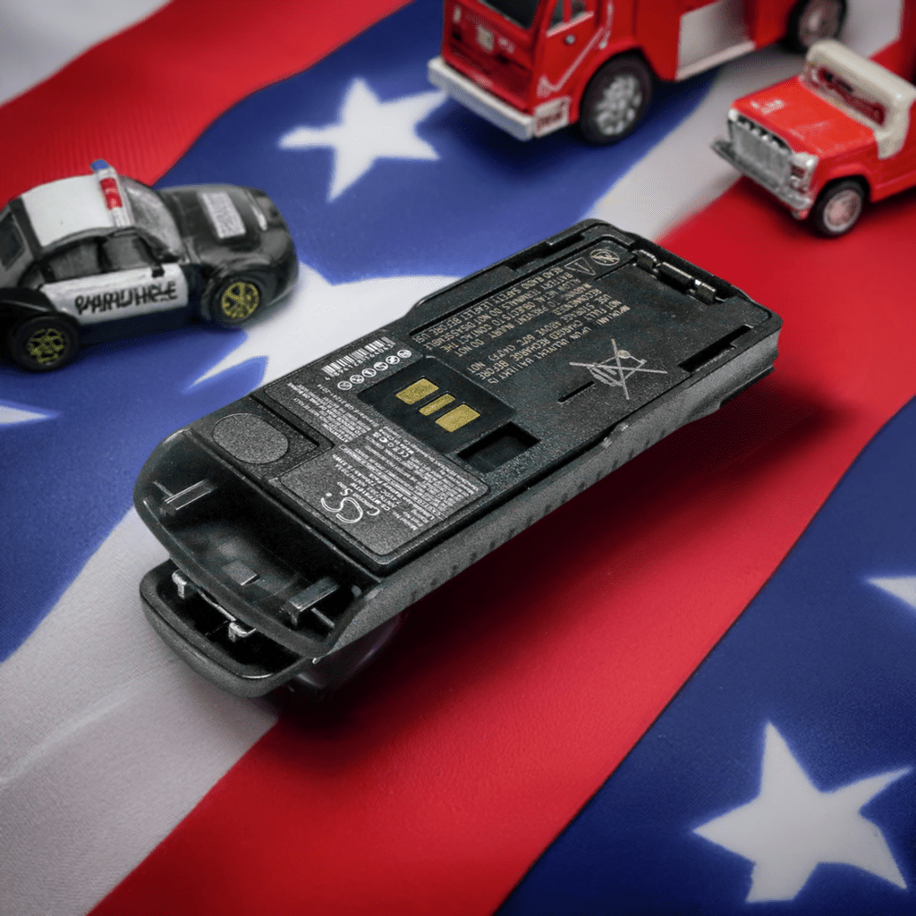 Motorola Two Way Radio Battery CS-MTP810TW – Battery Prime