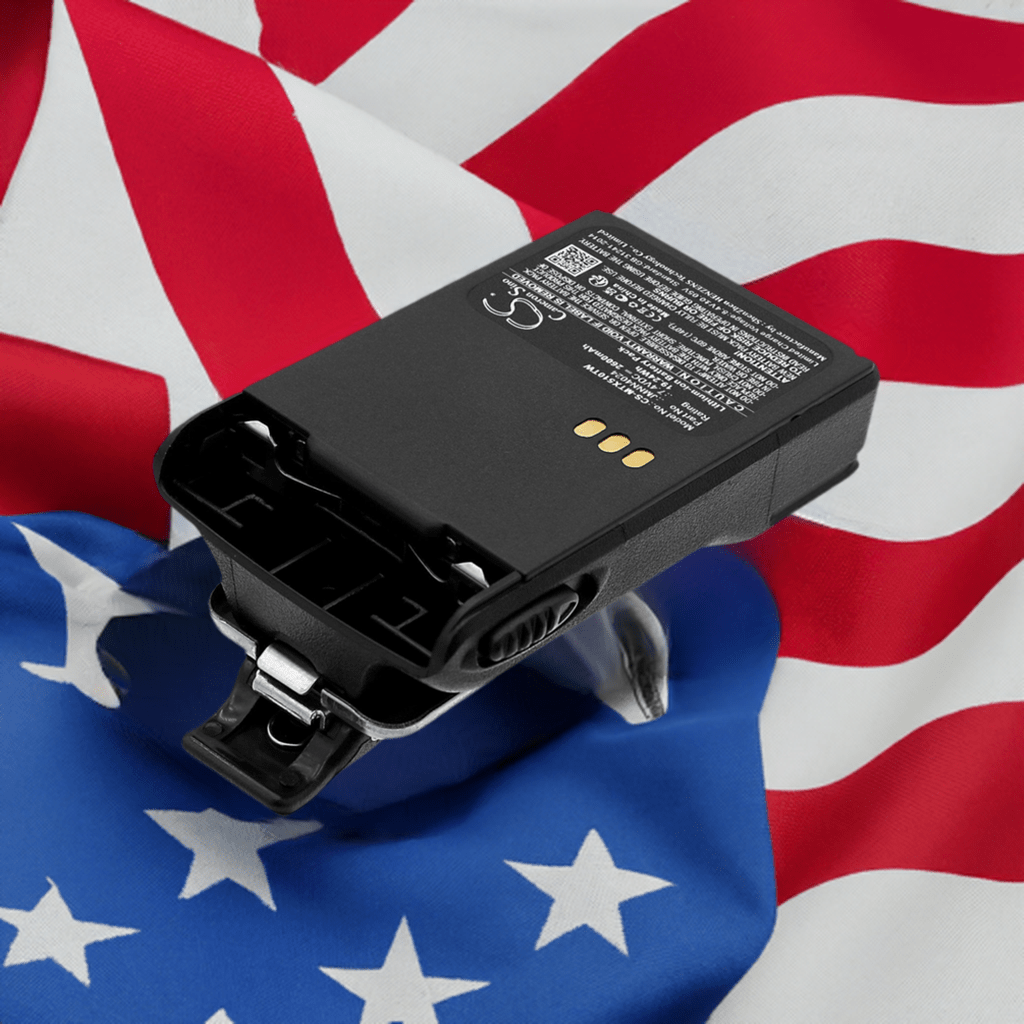 Motorola Two Way Radio Battery CS-MTX510TW – Battery Prime