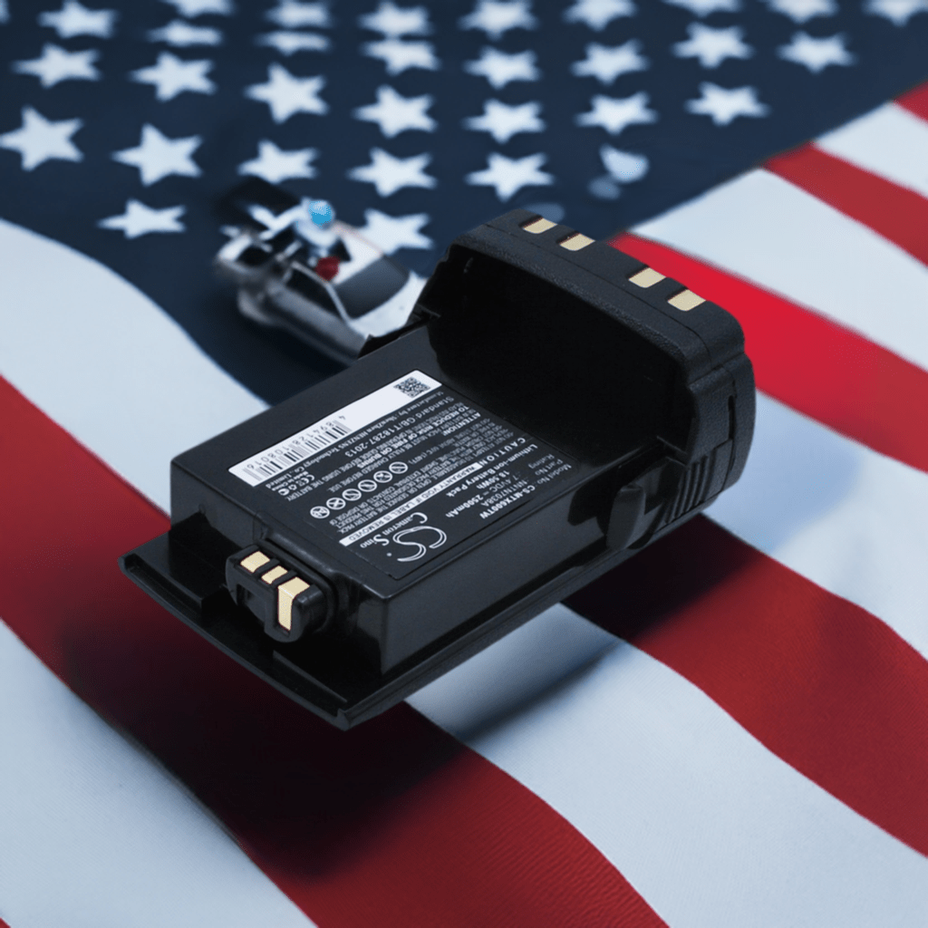 Motorola Two Way Radio Battery CS-MTX600TW – Battery Prime