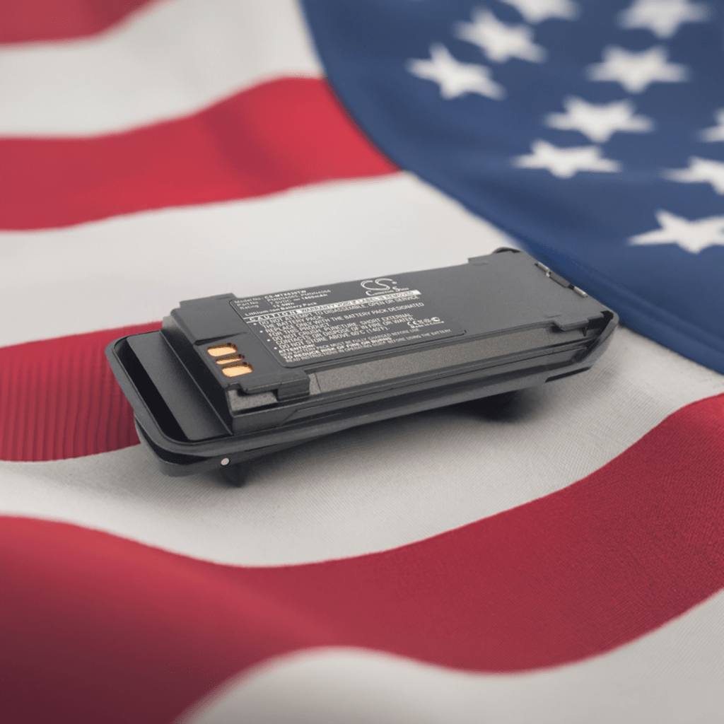 Motorola Two Way Radio Battery CS-MTX630TW – Battery Prime