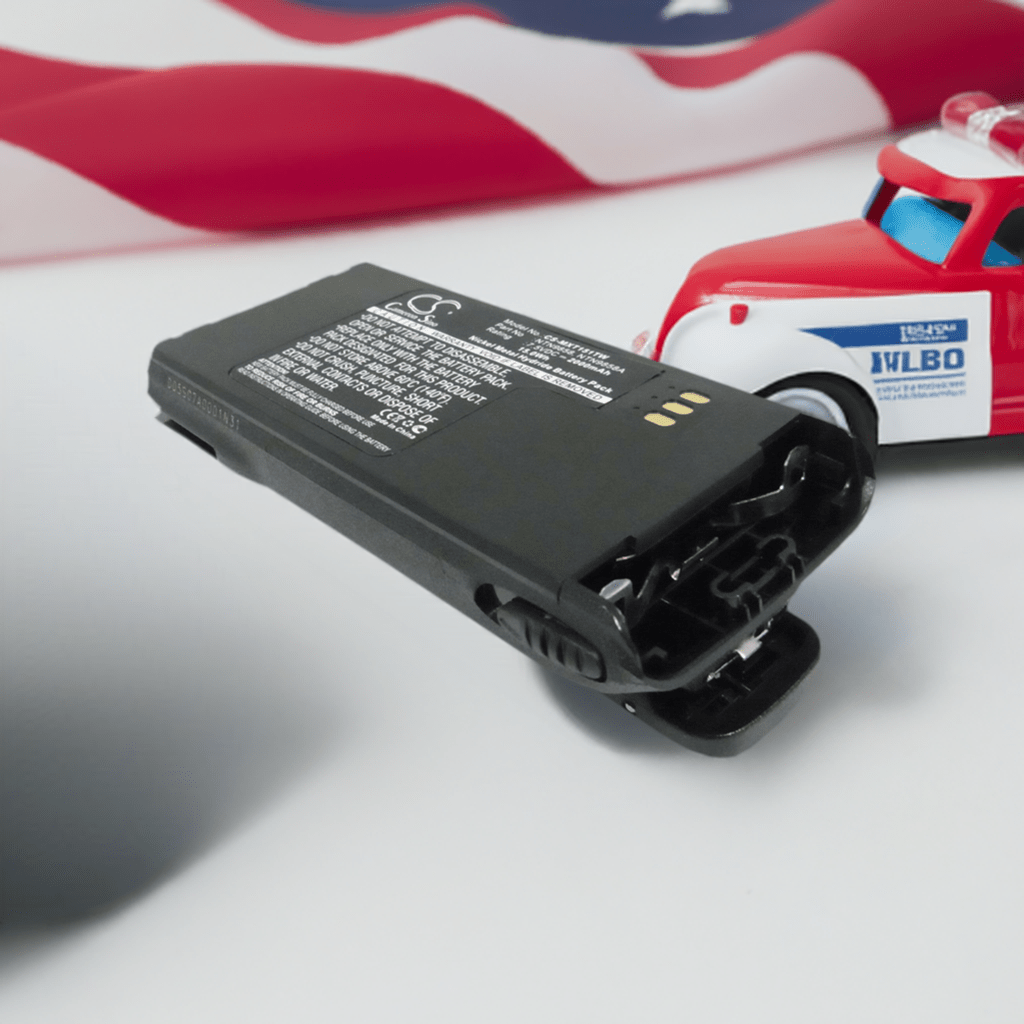 Motorola Two Way Radio Battery CS-MXT151TW – Battery Prime
