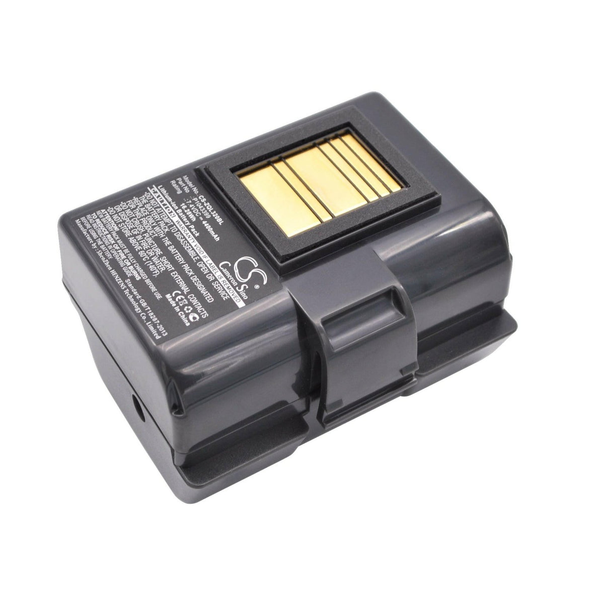 Zebra Portable Printer Battery CS-ZQL320BL – Battery Prime