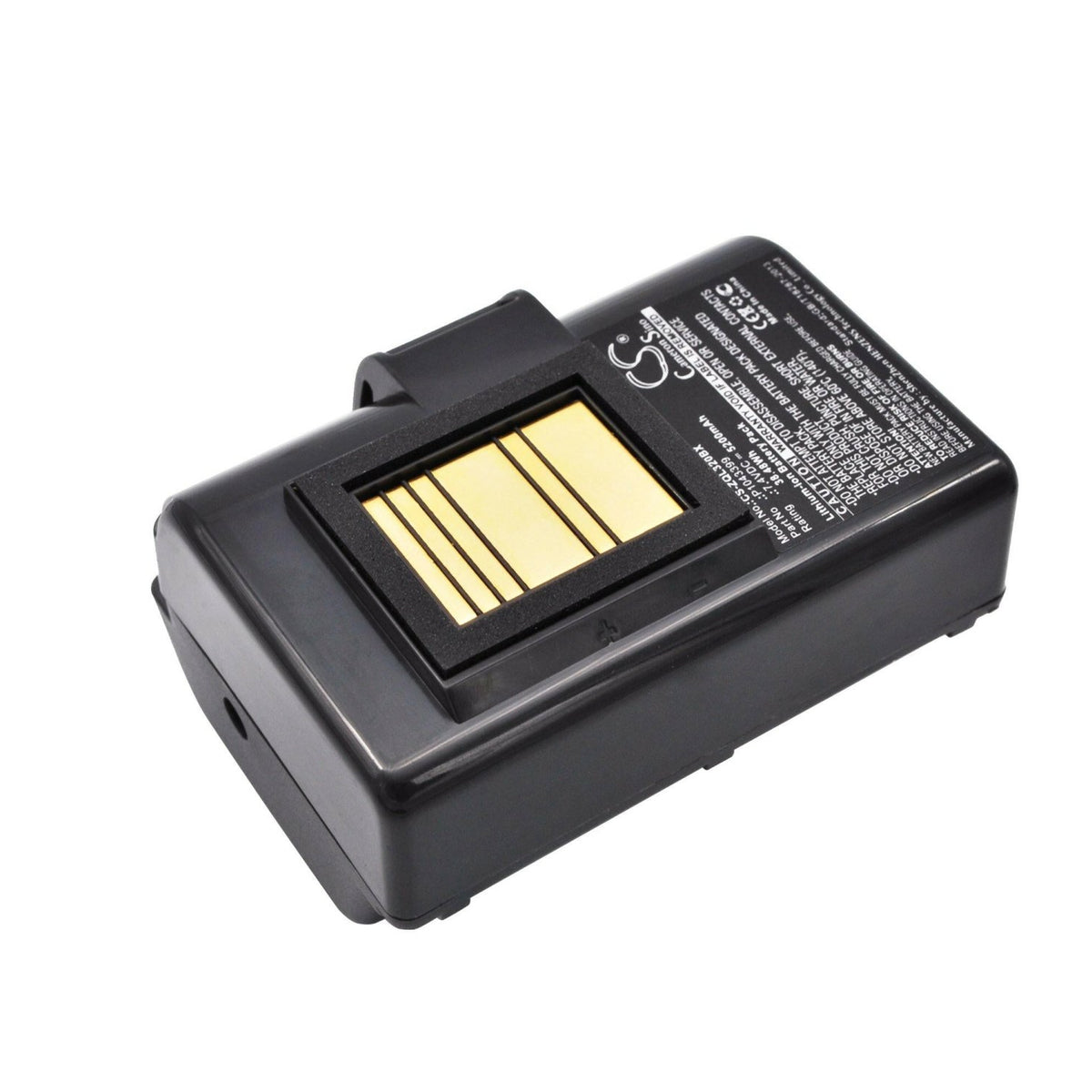 Zebra Portable Printer Battery CS-ZQL320BX – Battery Prime